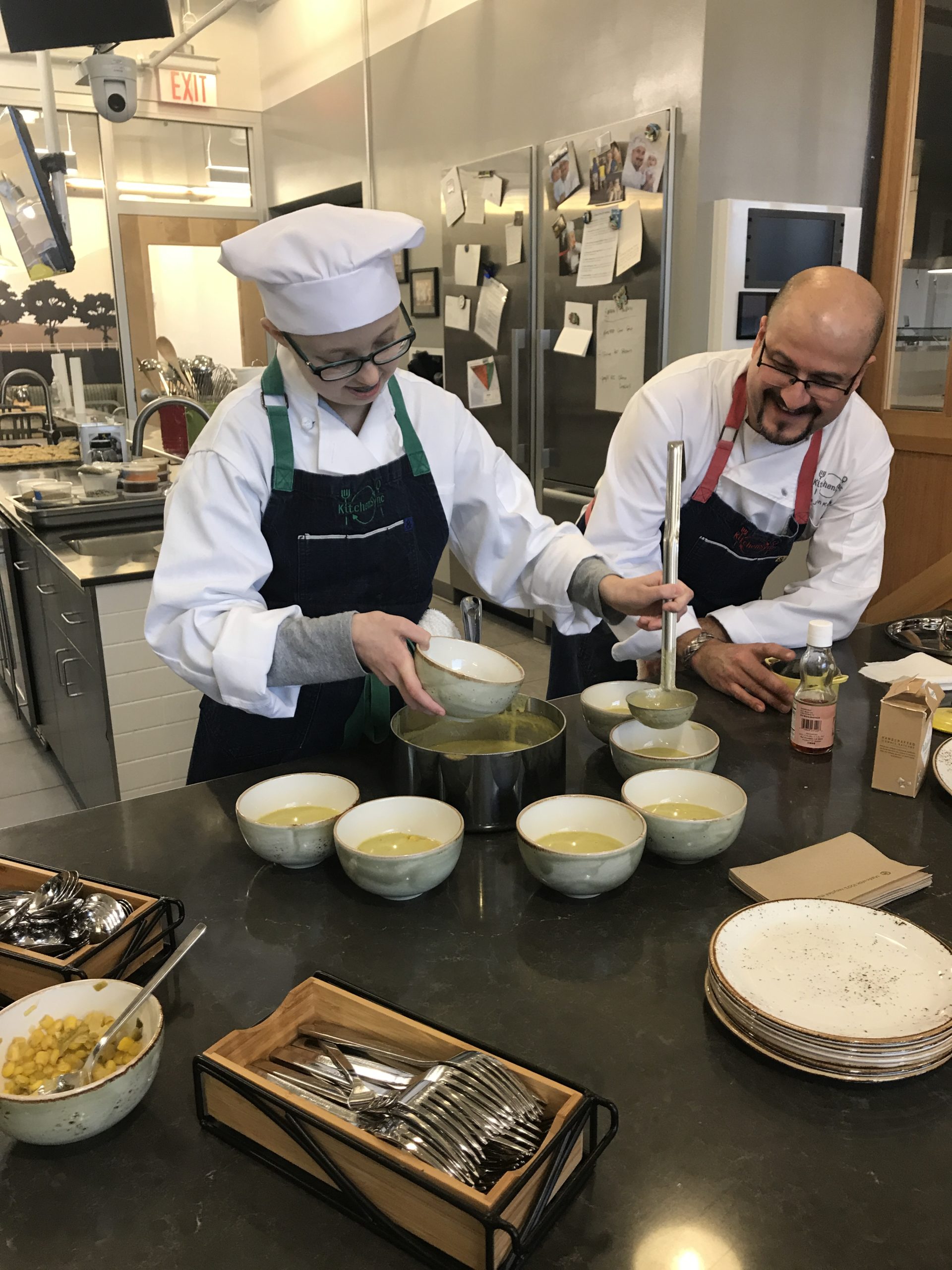 Special Post: "Grace for the Day" - Connecting Champions