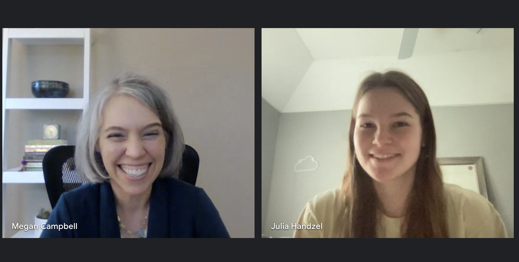 "Like the Coolest Person Ever!"