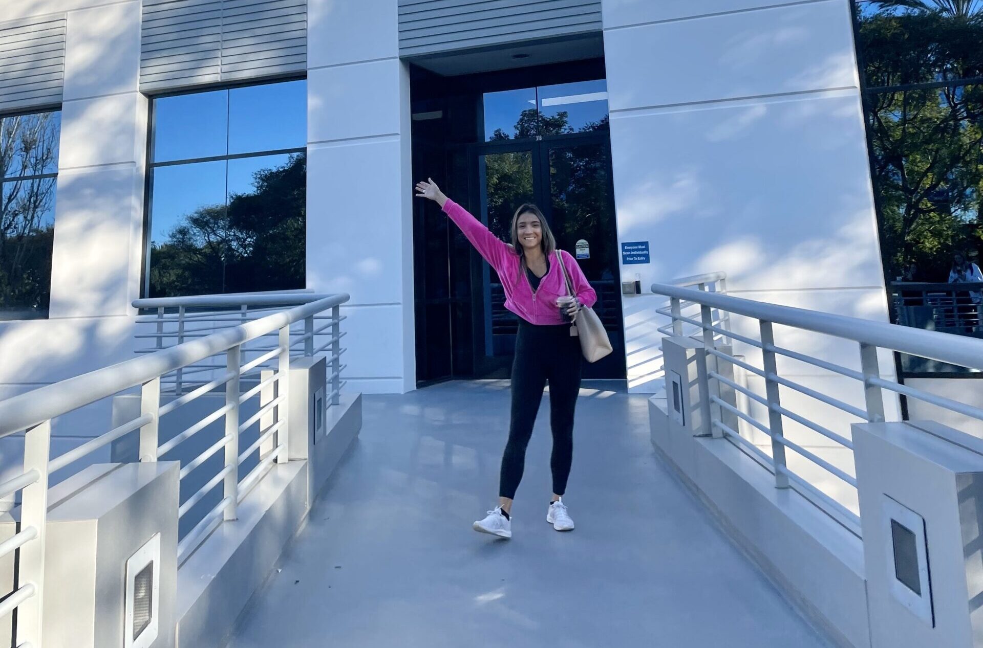 Working with Her Mentor: Meet Marianthi