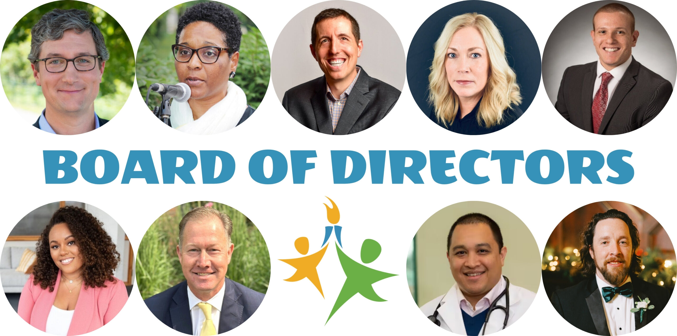 Introducing the New Board of Directors